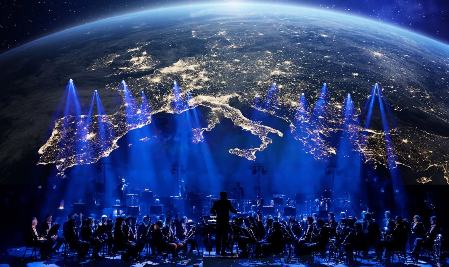 Planet Earth - Consensus Vocalis